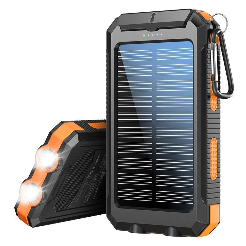 Portable Solar Phone Battery Panel Charger - Dearintimate