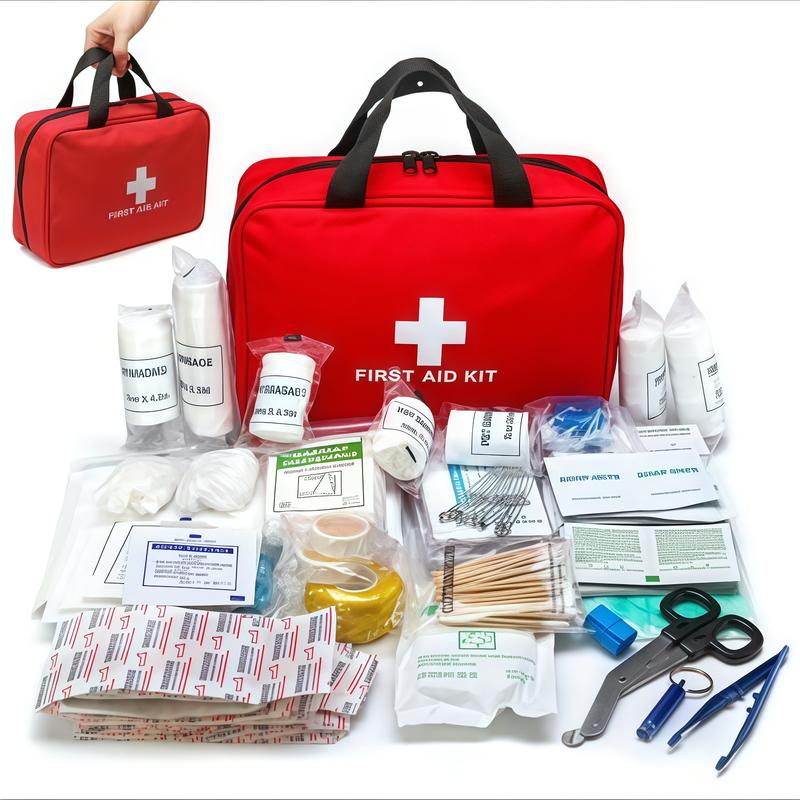 🛡️ Premium Waterproof Compact Trauma Medical Kit - Dearintimate