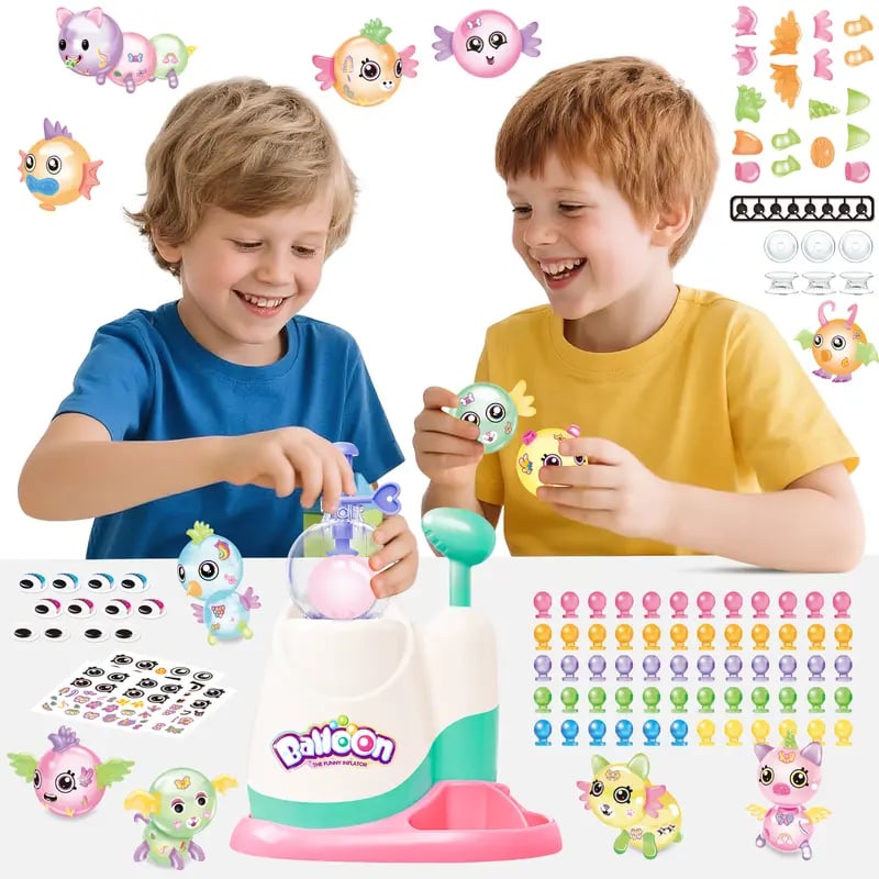 DIY soft and cute toy making kit, perfect as a gift for children ...