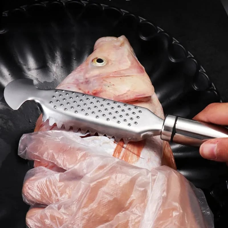 🔥Summer Hot Sale 55% OFF -🐟Stainless steel fish bone remover