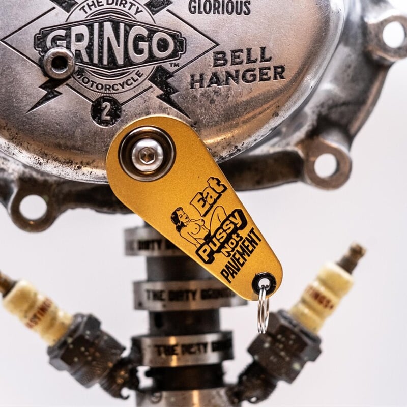 🔥LAST DAY SALE 49% OFF🏍️Motorcycle Gremlin Bell Hook - Hedition