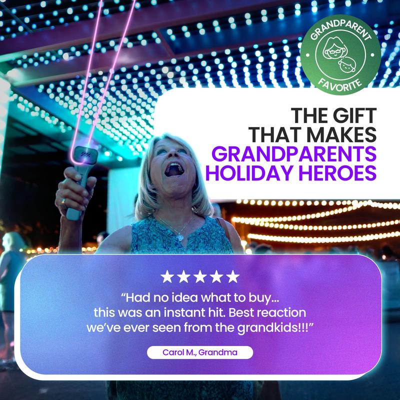The Original Glow-In-The-Dark String Shooter Toy - Dearintimate