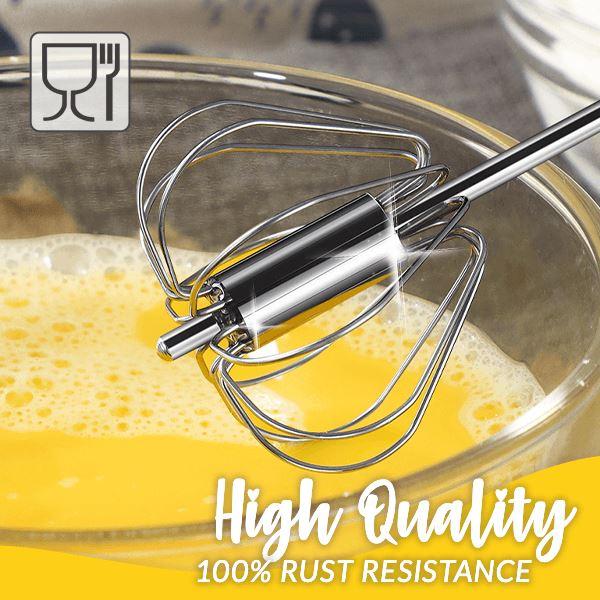 Stainless Steel Easy Whisk - BUY 3 GET 2 FREE NOW